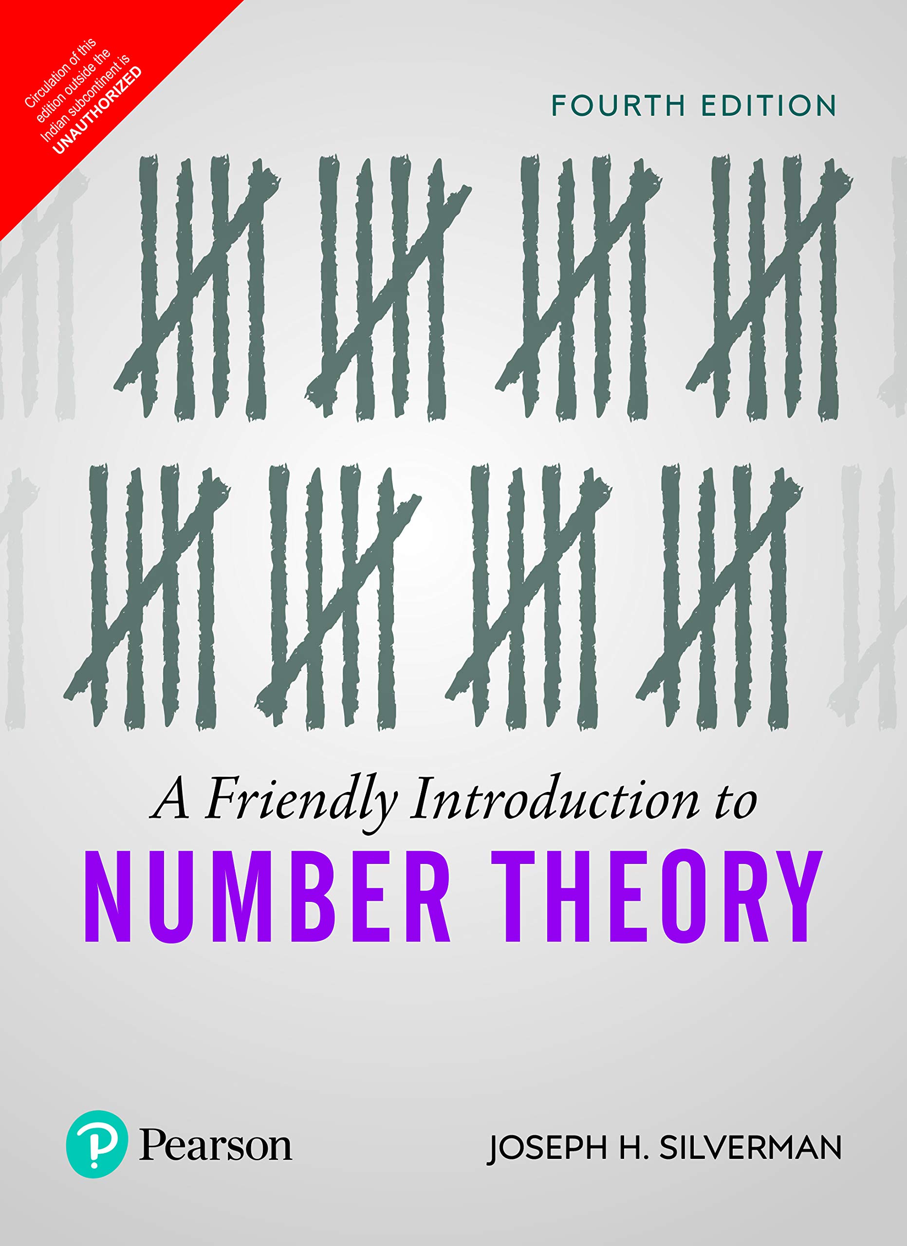 Friendly Introduction to Number Theory - Joseph H Silverman - Walmart.com