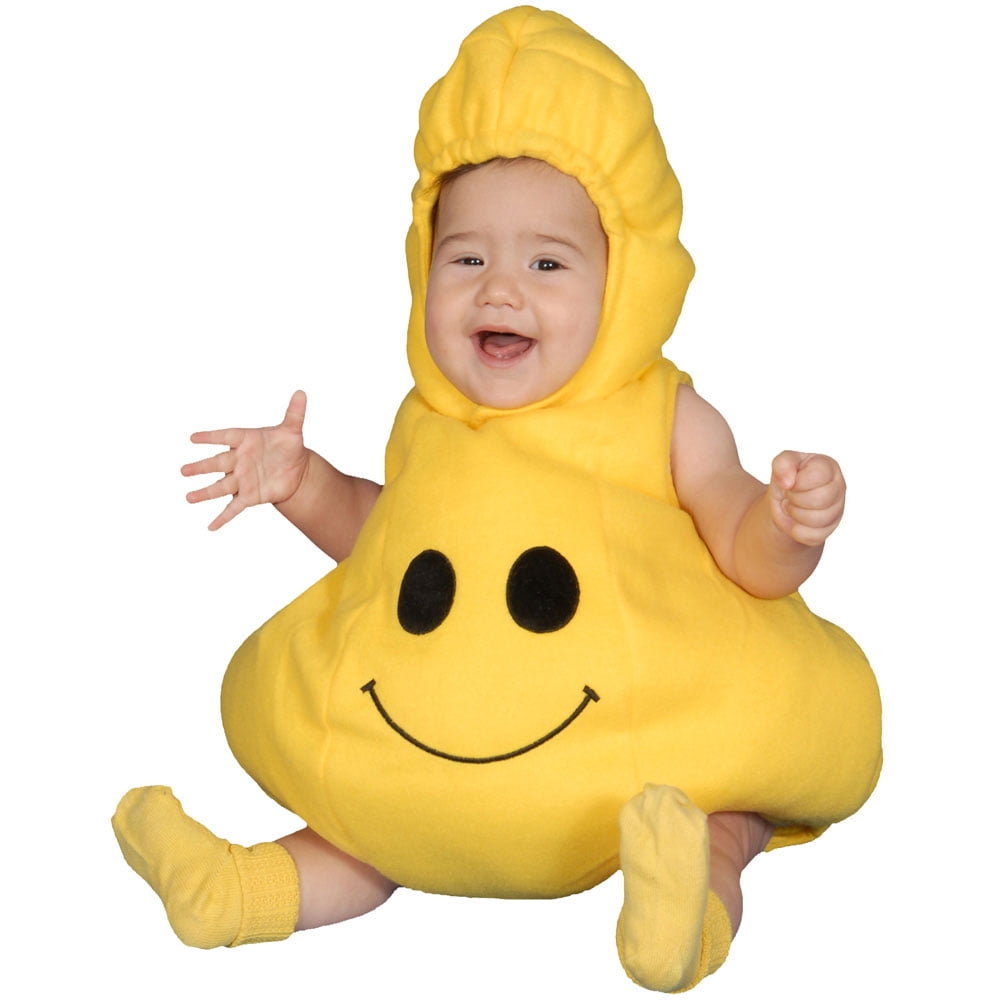 Friendly Little Smiley Costume Set - By Dress Up America - Walmart.com