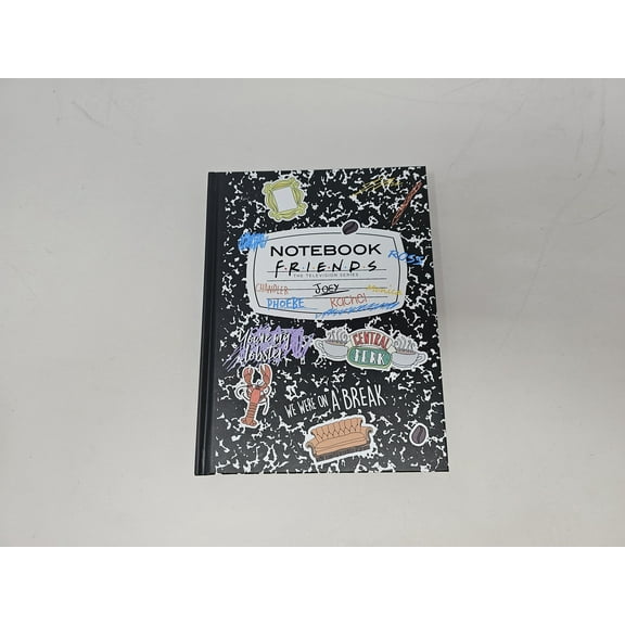 Friends Notebook