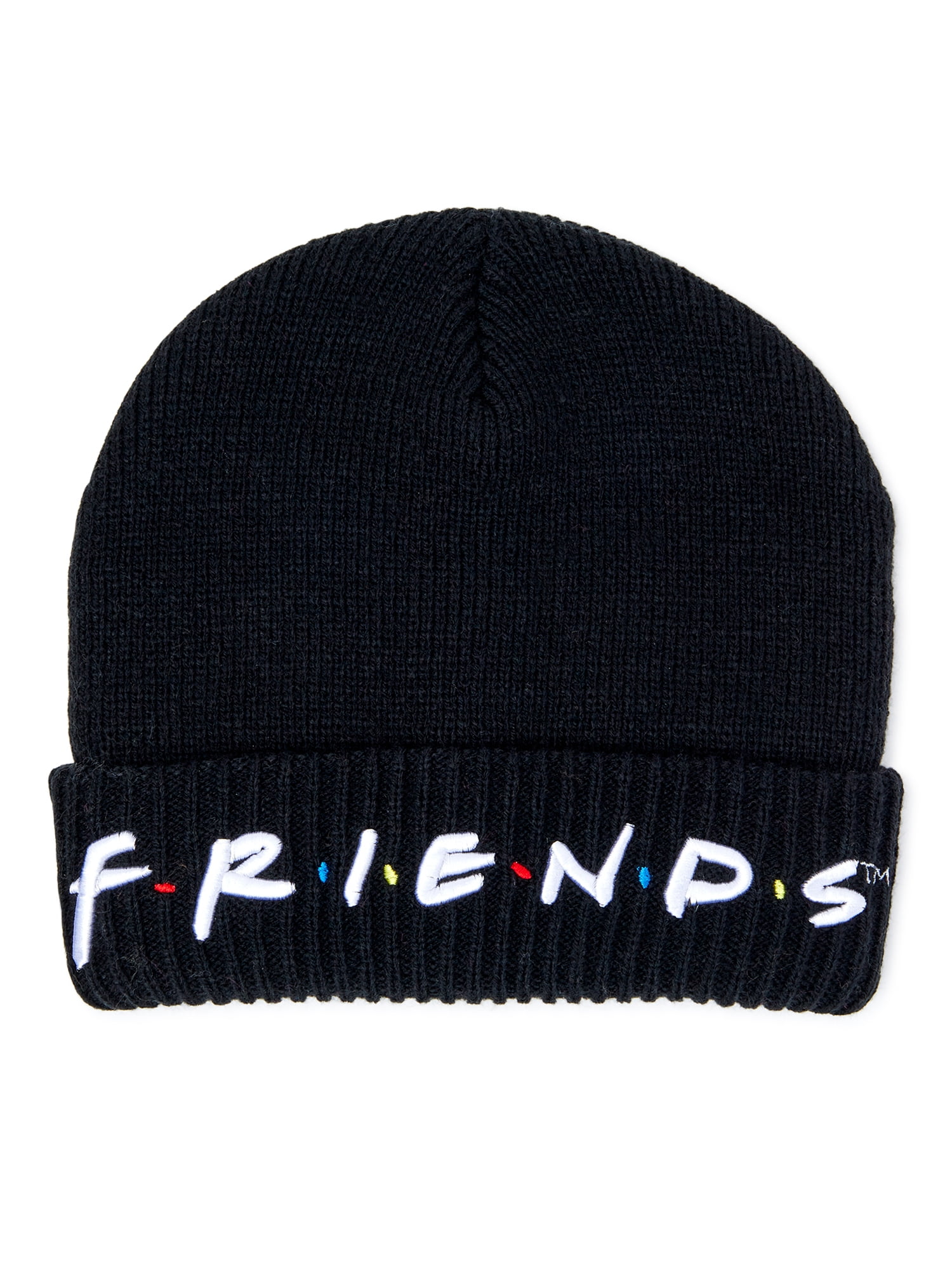 Friends Beanie Hat - Walmart.com