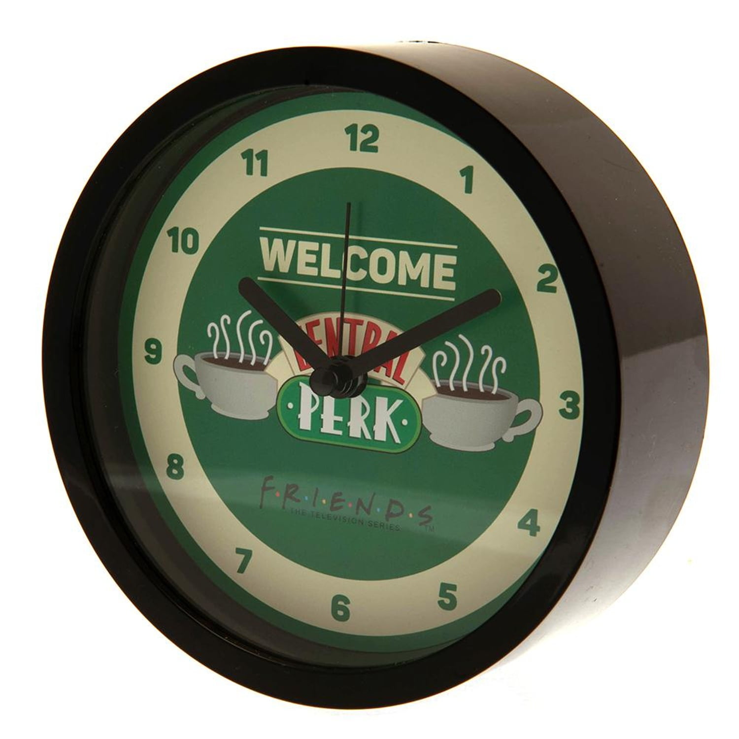 Friends Central Perk Analogue Desk Clock - Walmart.com