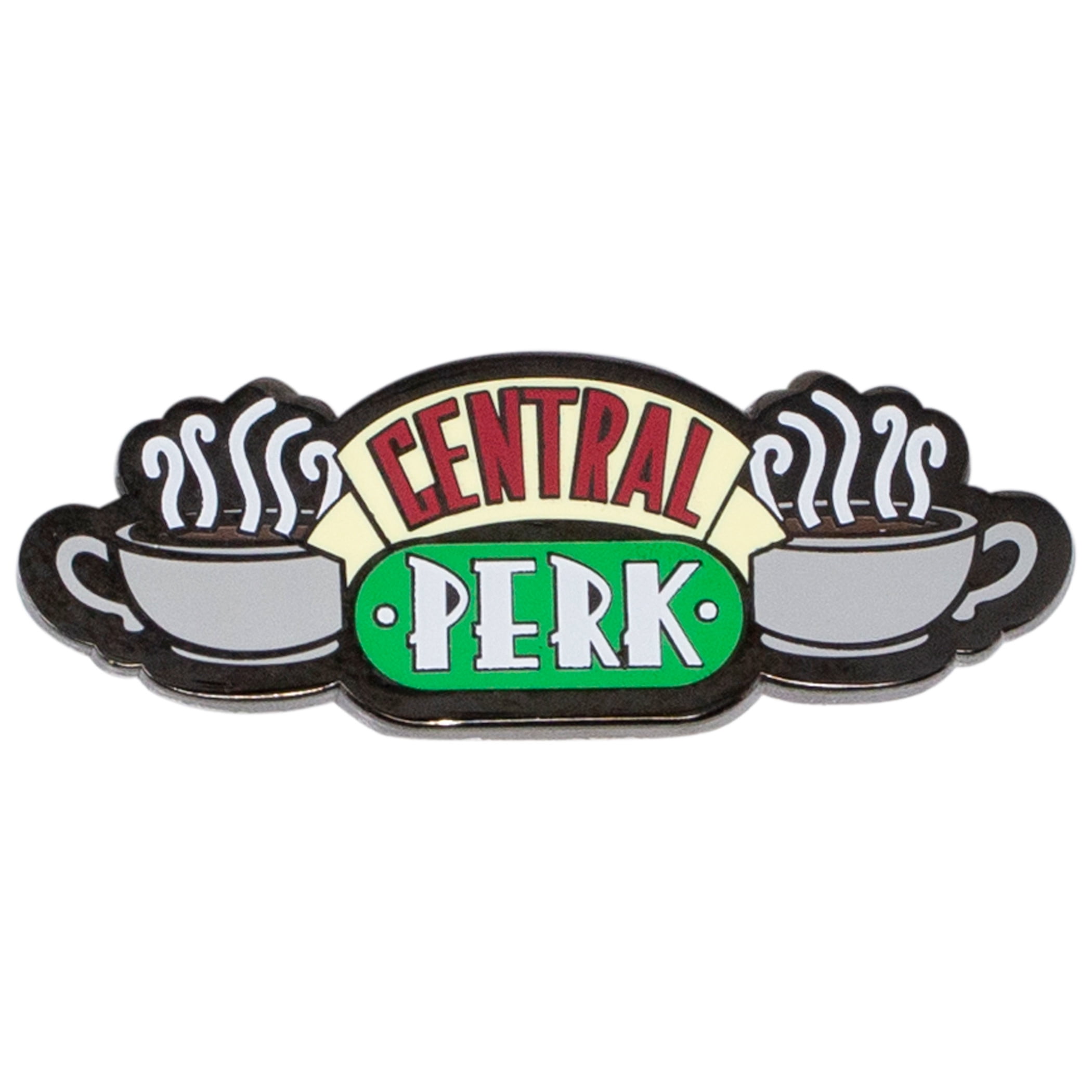 Friends Central Perk Enamel Pin - Walmart.com
