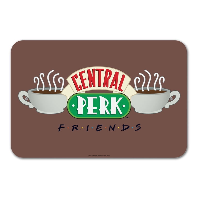 Centraal Perk Logo