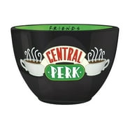 Friends Central Perk Ceramic Mug, Large Mug for Soups & More, Holds 24 ...