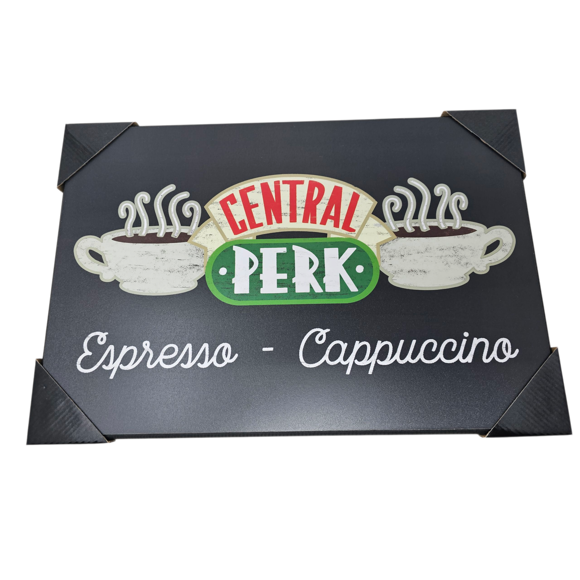 Central Perk Banner