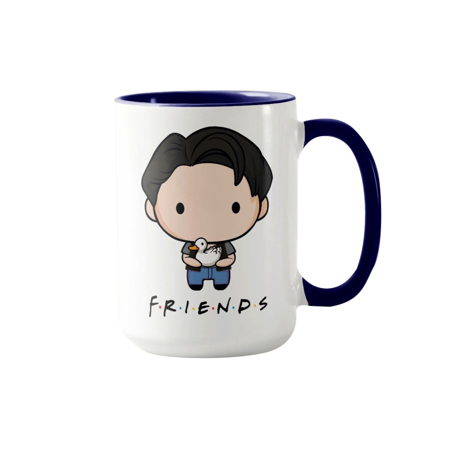 Friends Chibi Joey Mug - Walmart.com