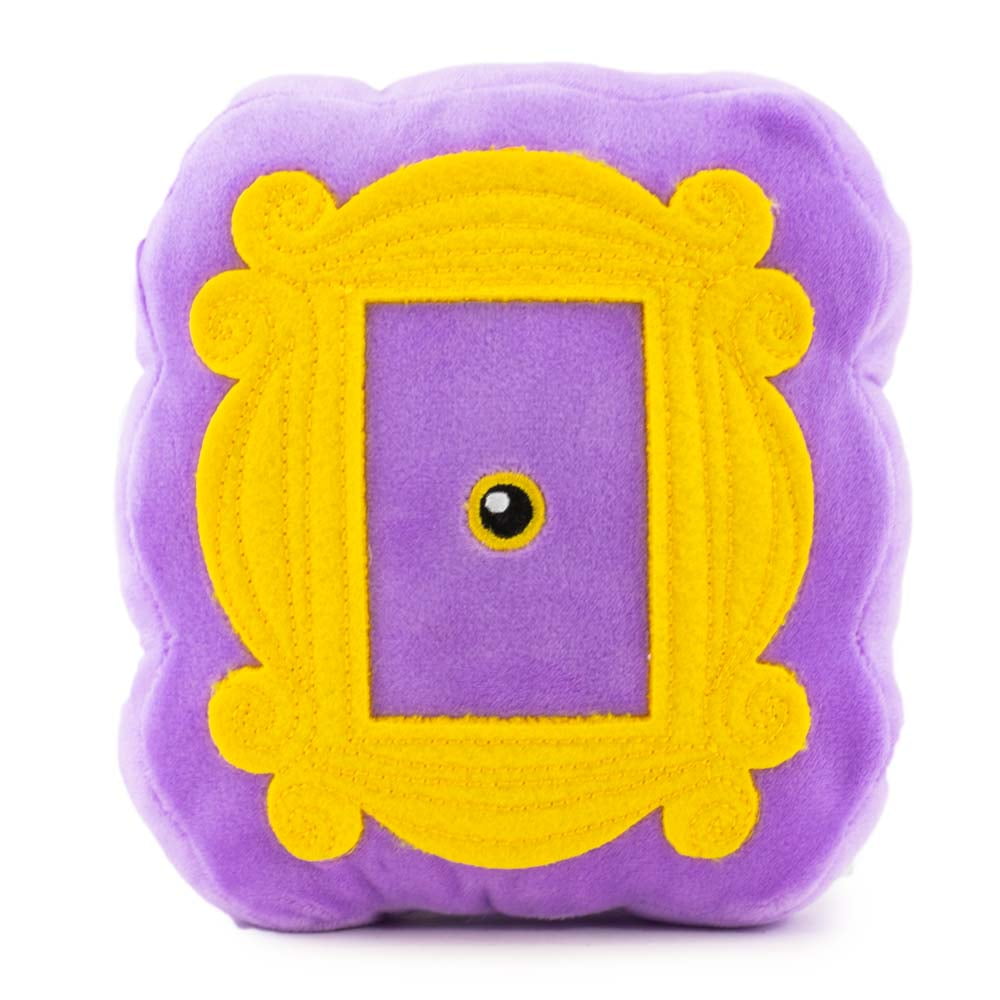 Friends Dog Toy, Monica Peephole Frame Pet Toy, Plush - Walmart.com