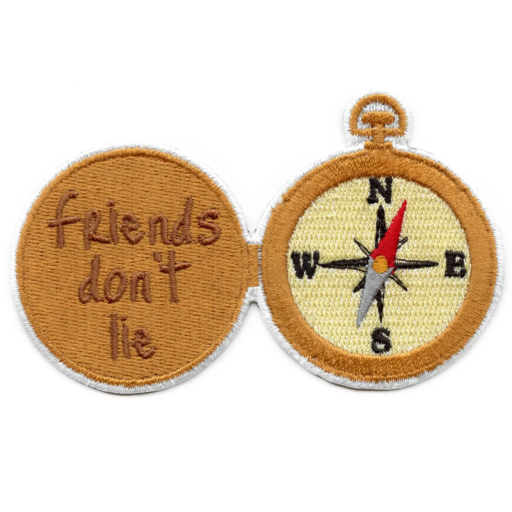 Friendship Patch