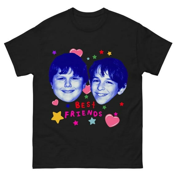 Friends - Greg and Rowley - Diary of a Wimpy Kid - Meme Shirt T-Shirt ...