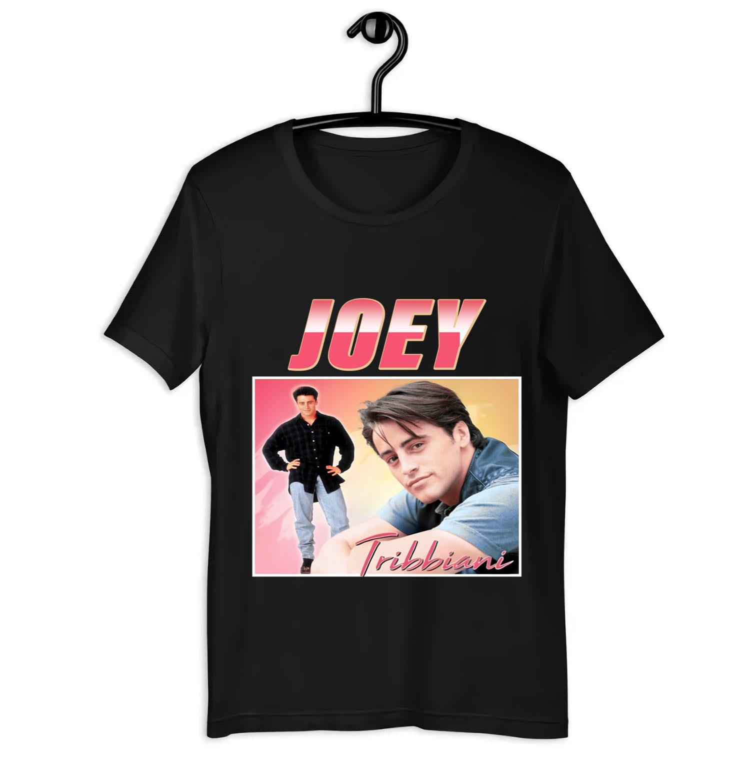 Friends Homage T-shirt Tee Top Rachel Green Monica Geller Joey ...