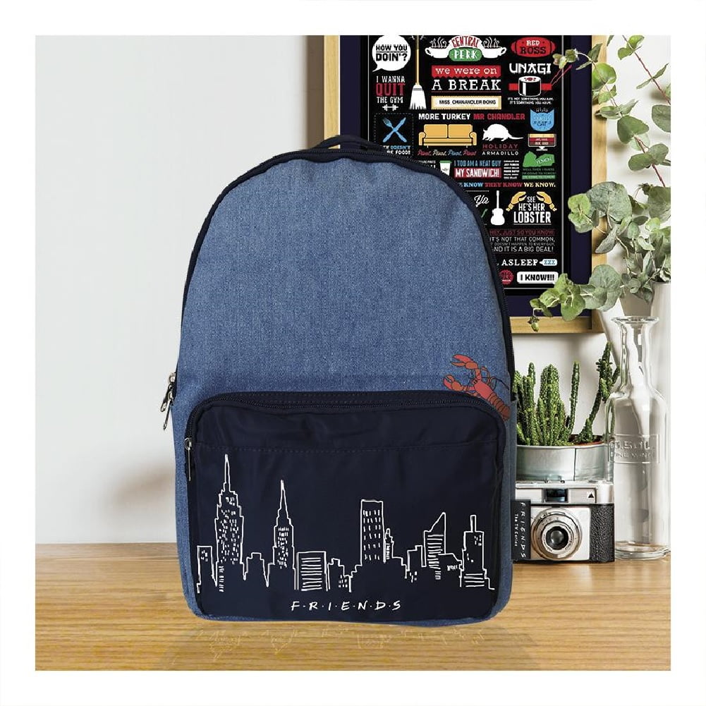 Friends Lobster Backpack - Walmart.com