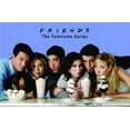 Friends Milkshakes poster Poster (36 x 24) - Walmart.com
