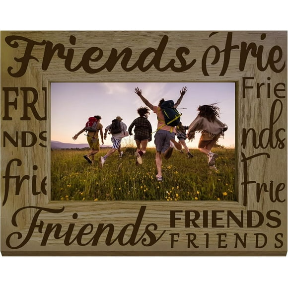Friends Themed Picture Frame