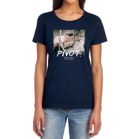 Pivot Pivot Pivot Friends Shirt