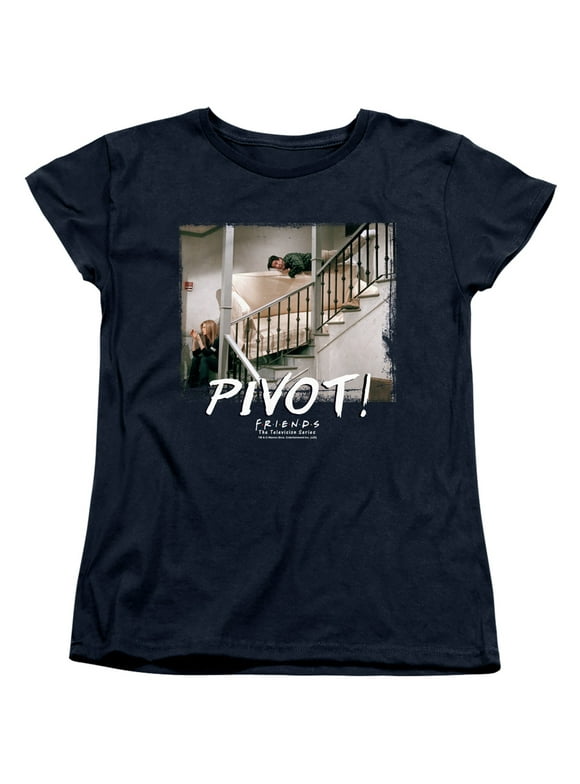Pivot Pivot Pivot Friends Shirt
