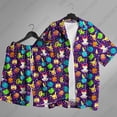 Friends Plant Buddy Turtle Hawaiian Button-Up Shirt Plant Buddy Hawaii ...