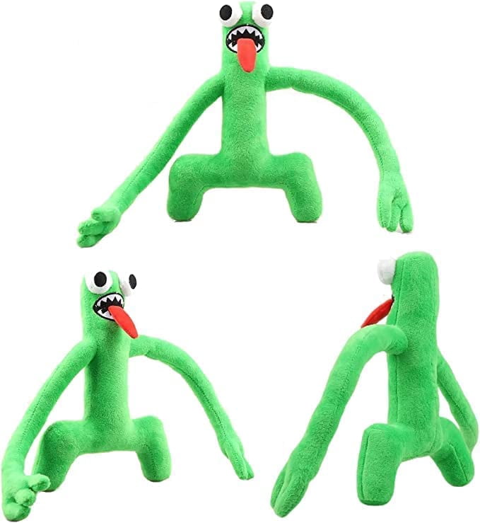 Friends Plush Toy, Friends Wiki Plush,Rainbow Friends Wiki Horror Game ...