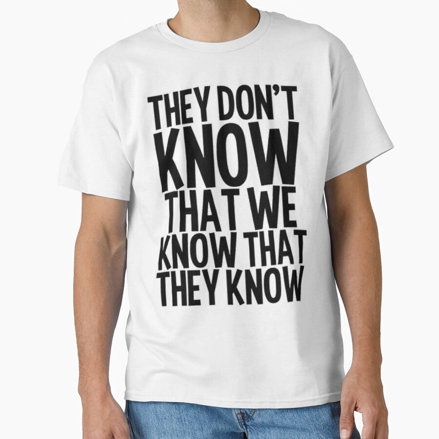 Friends Quote Sitcom Television Central Park Fountain Dialogue T-Shirt ...