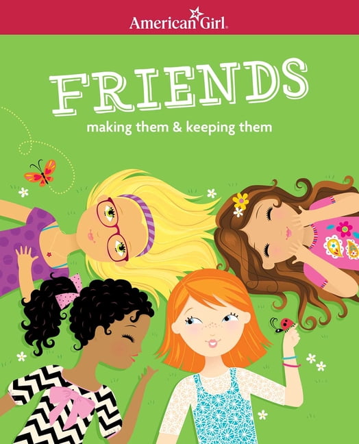 Friends (Revised): Making Them & Keeping Them (Paperback) - Walmart ...