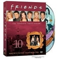 Friends: Season 10 (DVD) - Walmart.com