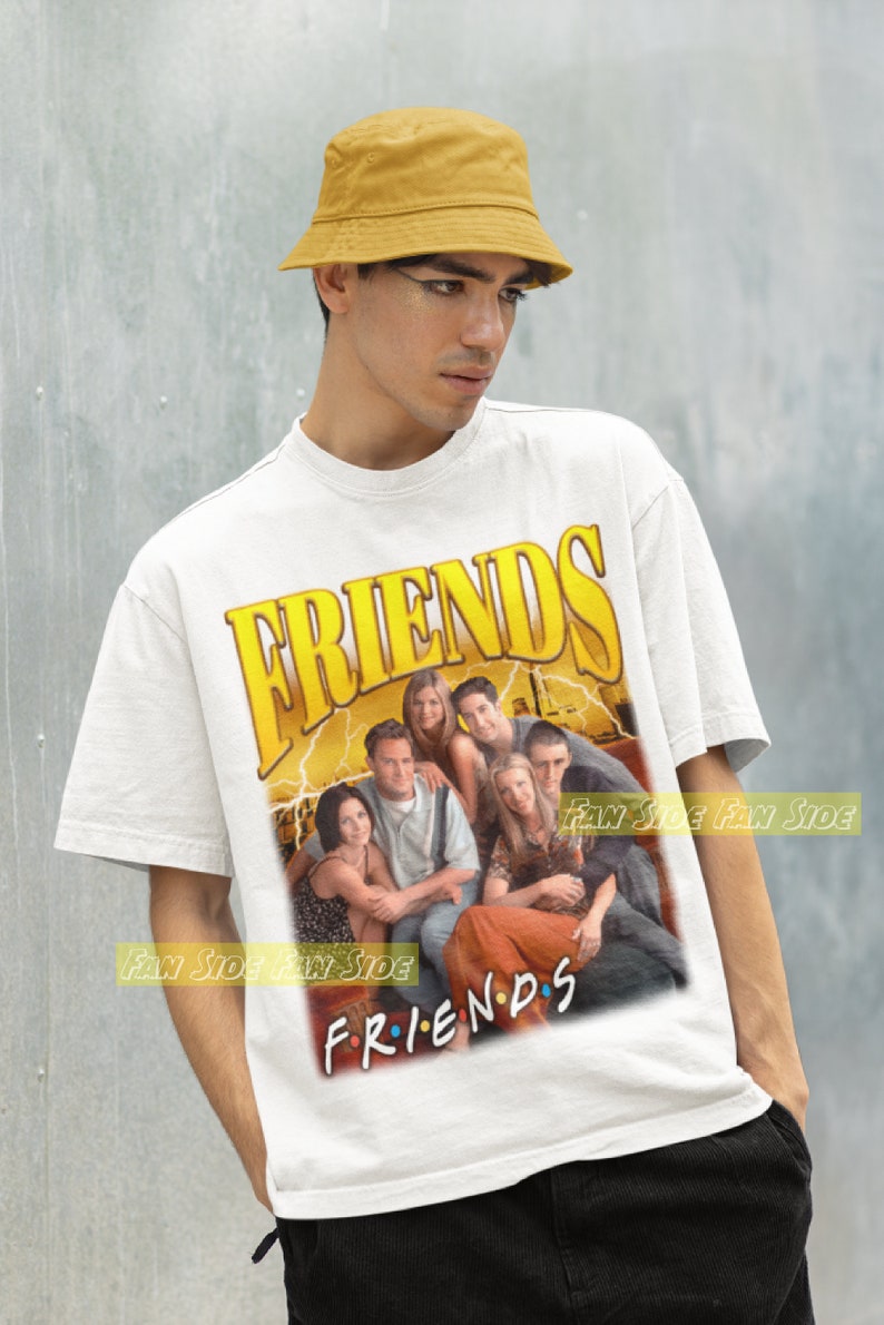 Friends Shirt, best friend gift,jennifer aniston,matthew perry,lisa ...