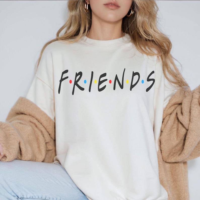 Friends Shirt, best friend gift,jennifer aniston,matthew perry,lisa ...