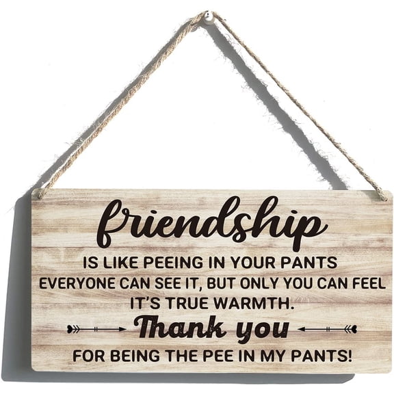 Friends Signs