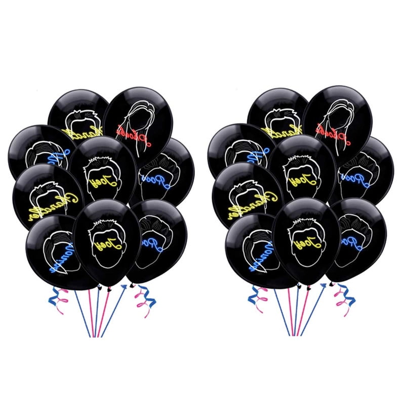 Friends TV Balloons Party Supplies Birthday Favors Decorations Decor ...