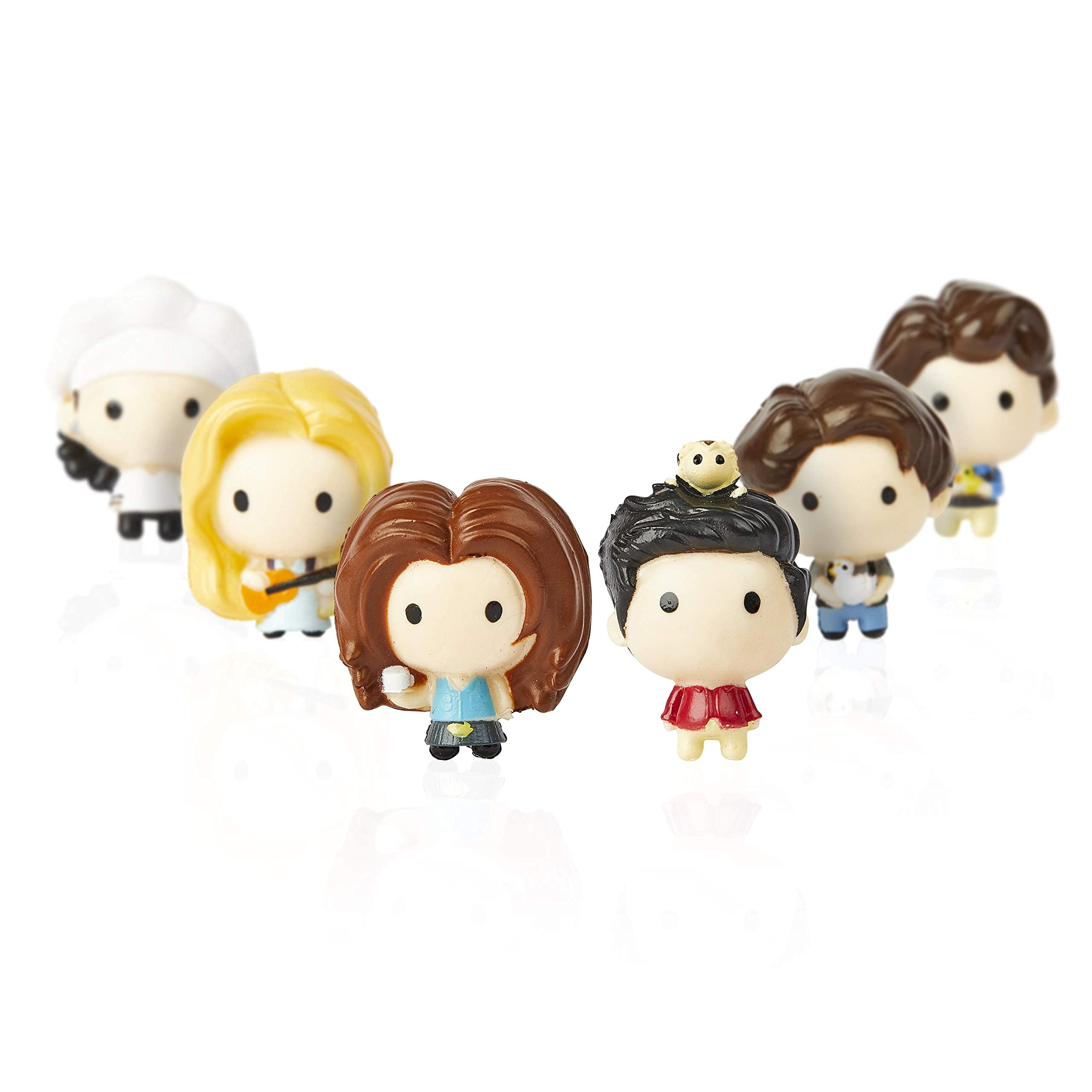 WOW! Stuff Collection Friends TV Show Cable Protector, Mystery Bag, 12 ...