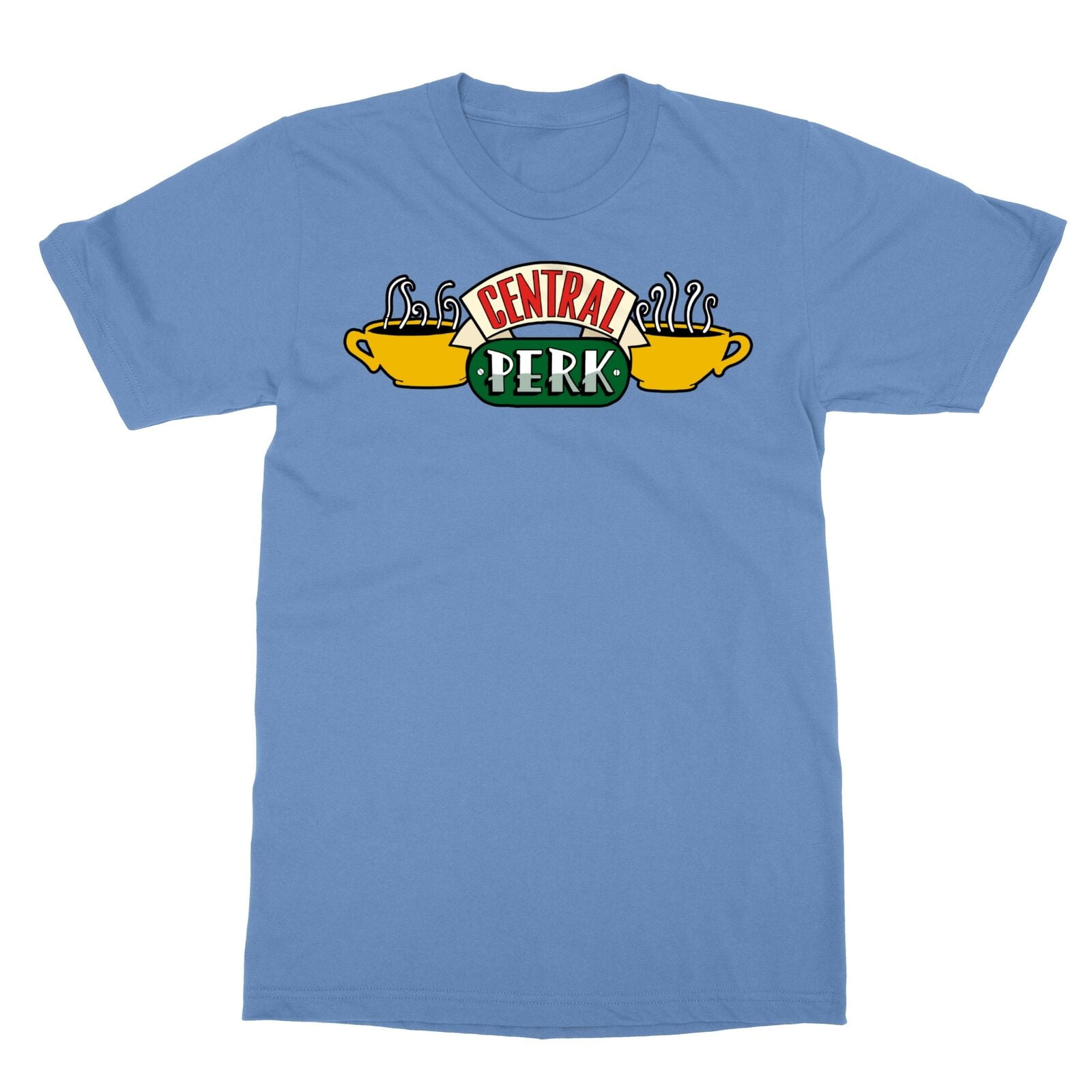 Friends TV Show Central Perk 90s Classic Show Men's T-Shirt - Walmart.com