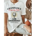 Friends TV Show Shirt, Chandler Friends Shirt, Friends Inspired Tee ...
