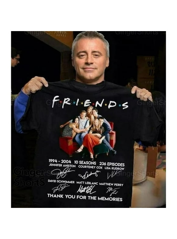 Friends Tv Show Merchandise
