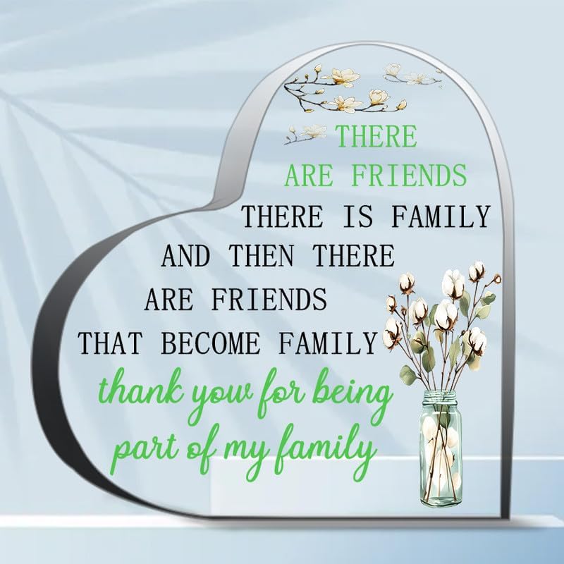 There Are Friends Thank You Gifts For Women Appreciation Gifts For ...