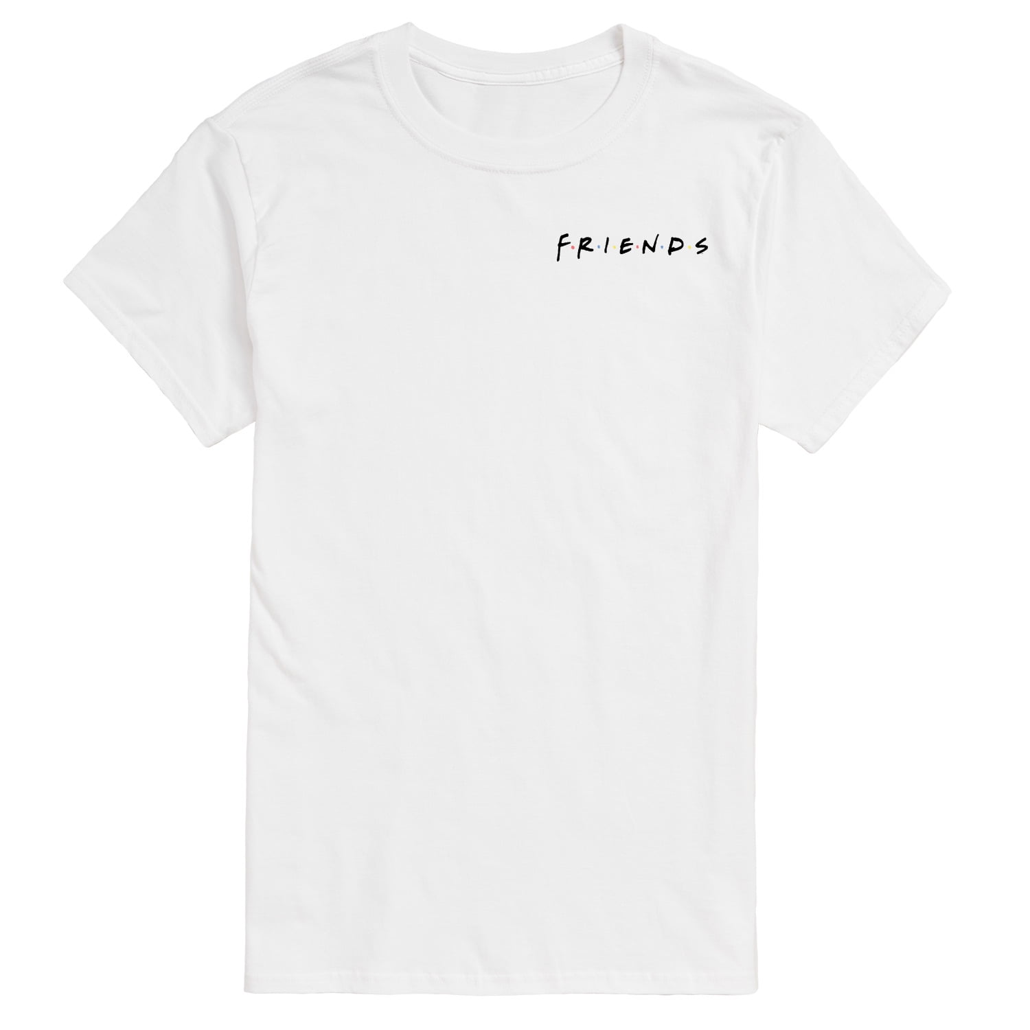 Friends - The One With Frame - Men's Short Sleeve Graphic T-Shirt ...