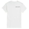 Friends - The One With Frame - Men's Short Sleeve Graphic T-Shirt ...
