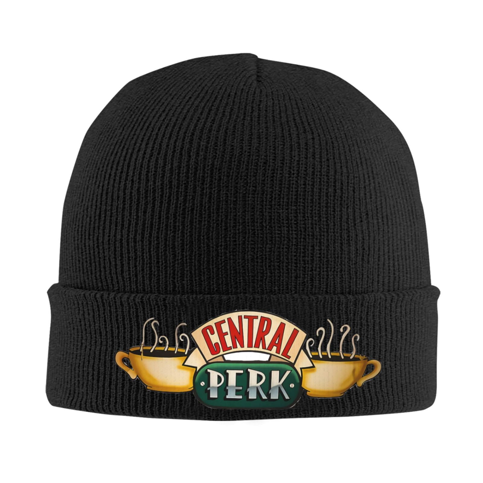 Friends Tv Show Central Perk Beanie Hat For Men And Women Winter Warm ...