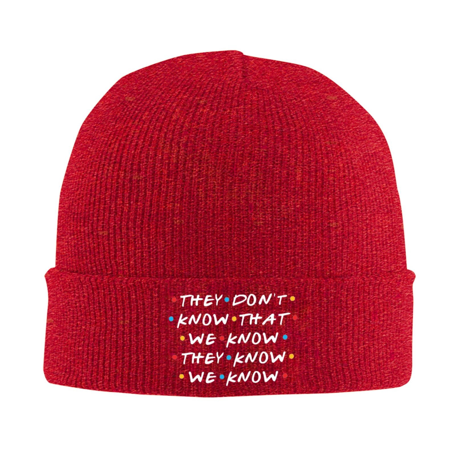 Friends Tv Show Central Perk Beanie Hat for Men Women Beanies Warm Cozy ...