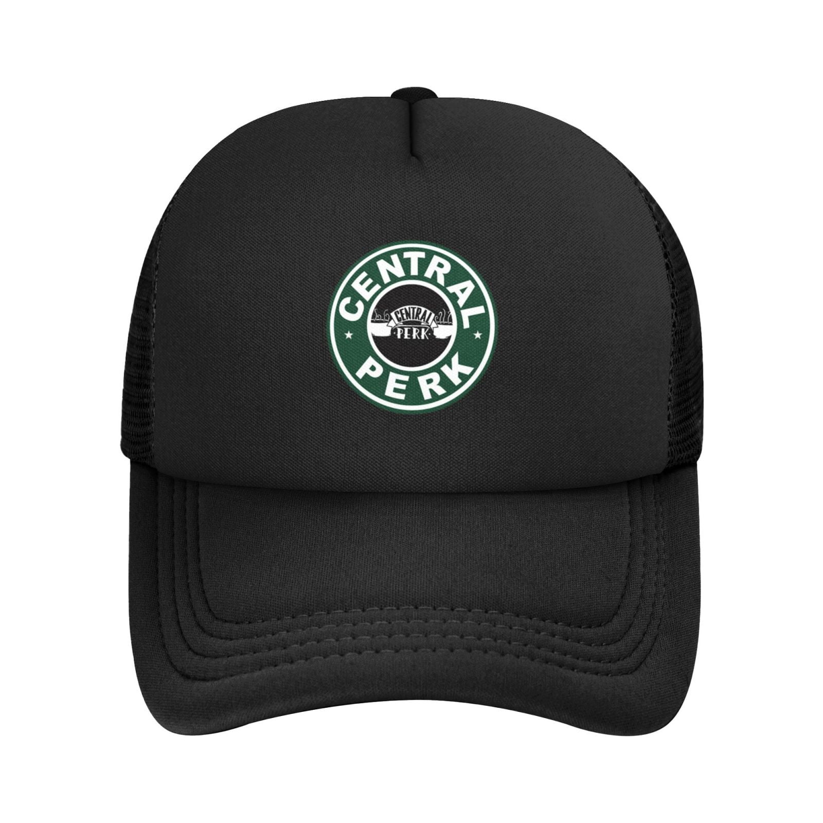 Friends Tv Show Central Perk Solid Color Lightweight Adult Mesh ...