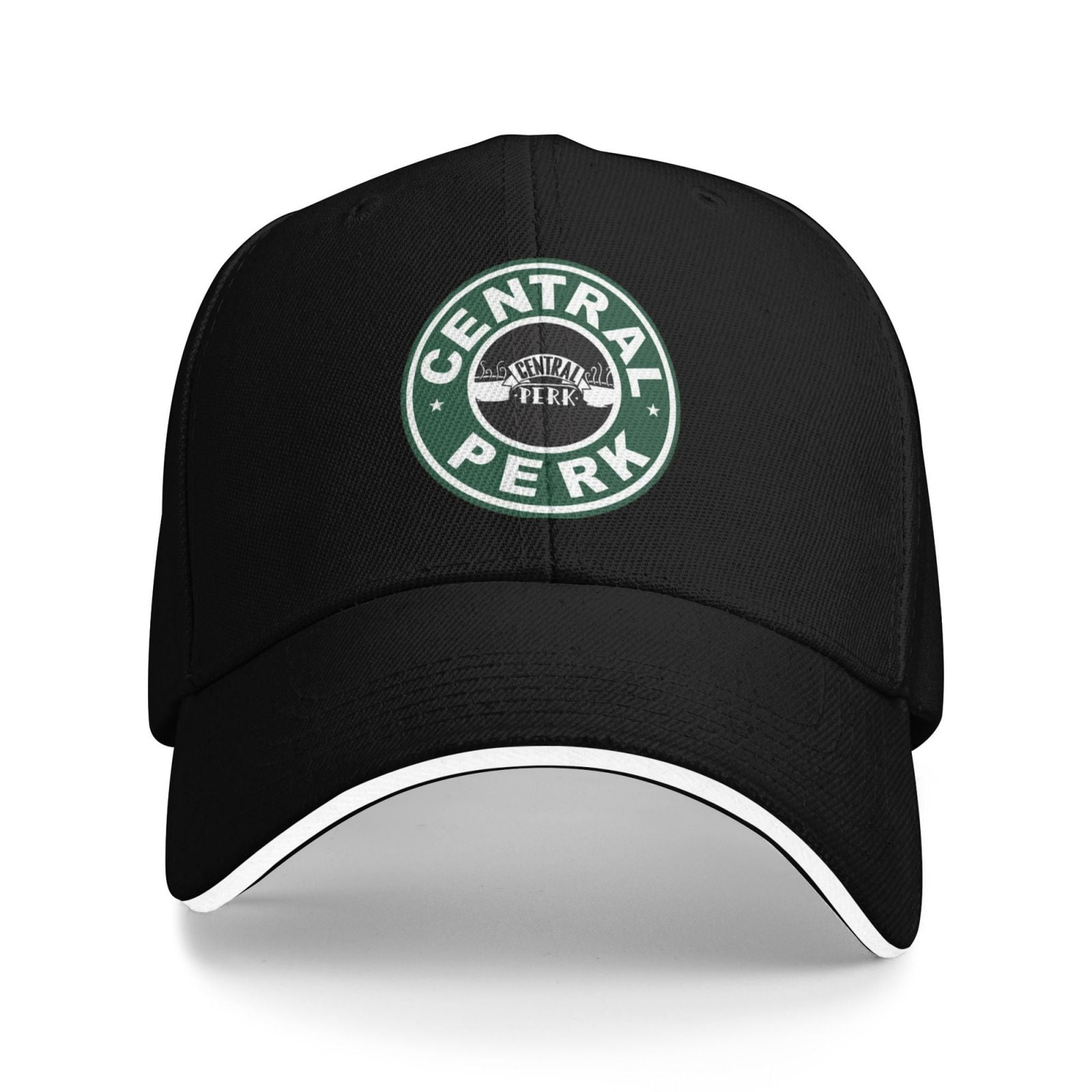 Friends Tv Show Central Perk Unisex Baseball Caps Sandwich Caps Dad Hat ...