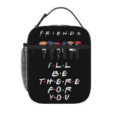 Friends Tv Show Lunch Box for Men - Reusable Lunch Bag Men Adult Women ...