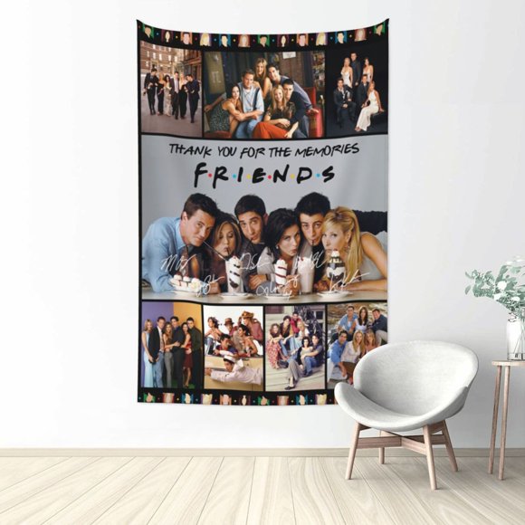 Friends Tapestry