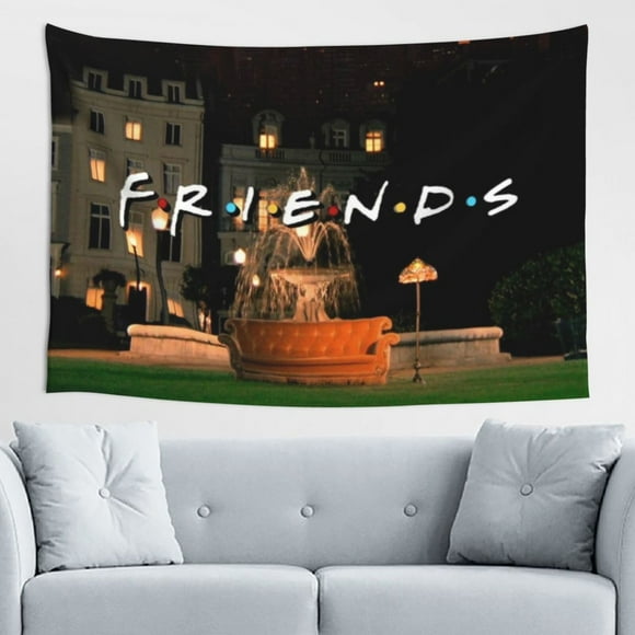 Friends Tapestry