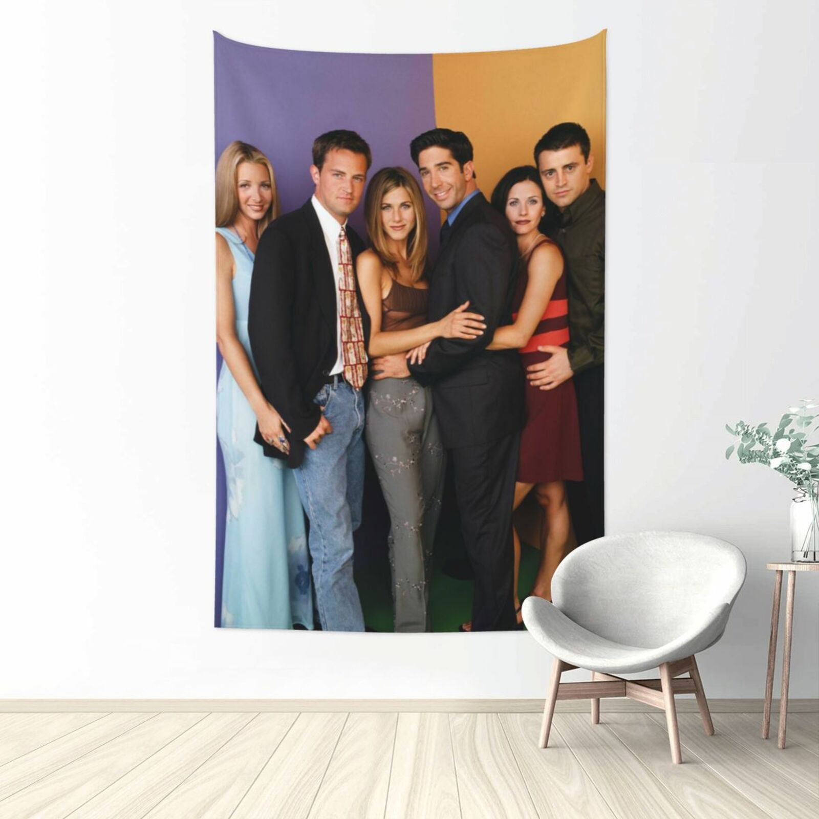 Friends Tv Show Tapestry Wall Hanging Home Decoration Wall Blanket ...