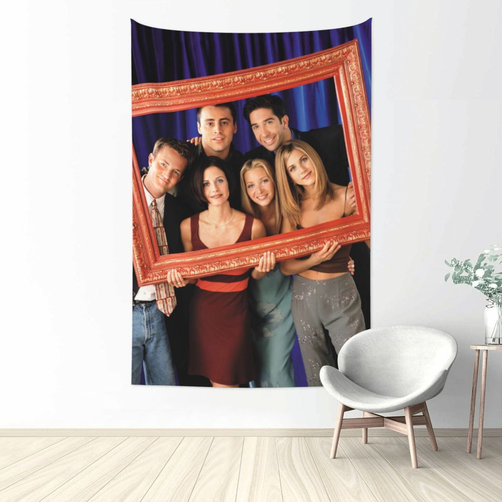 Friends Tv Show Tapestry Wall Hanging Home Decoration Wall Blanket ...