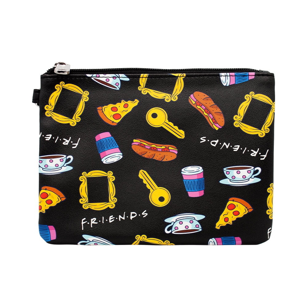 Friends Wallet, Single Pocket Wristlet, with Friends Television Show ...