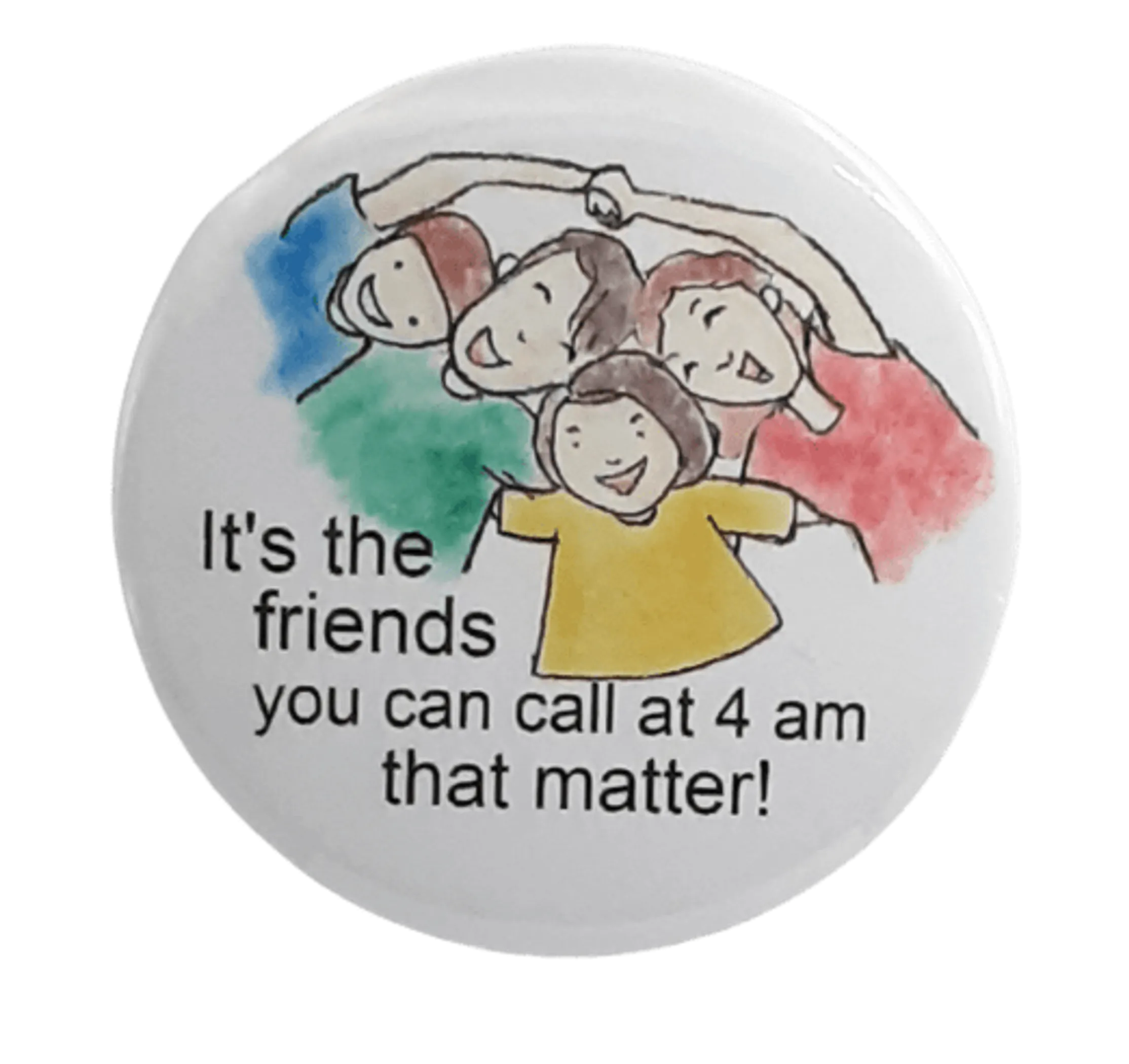 Friends you can Call - Walmart.com