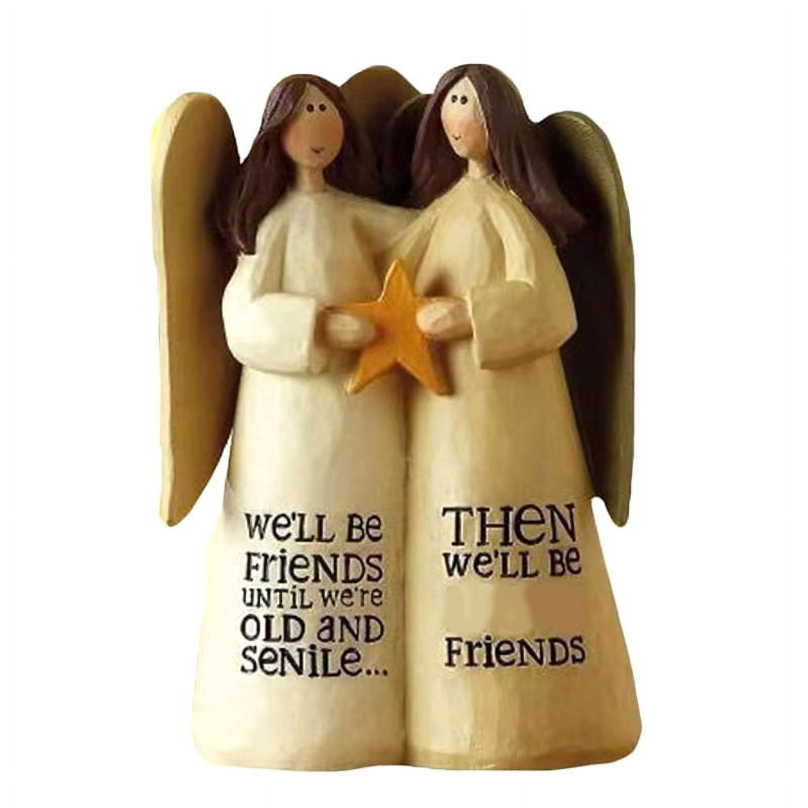 Friendship Angel Statue Celebrating Friendship Gifts for Women Friends ...