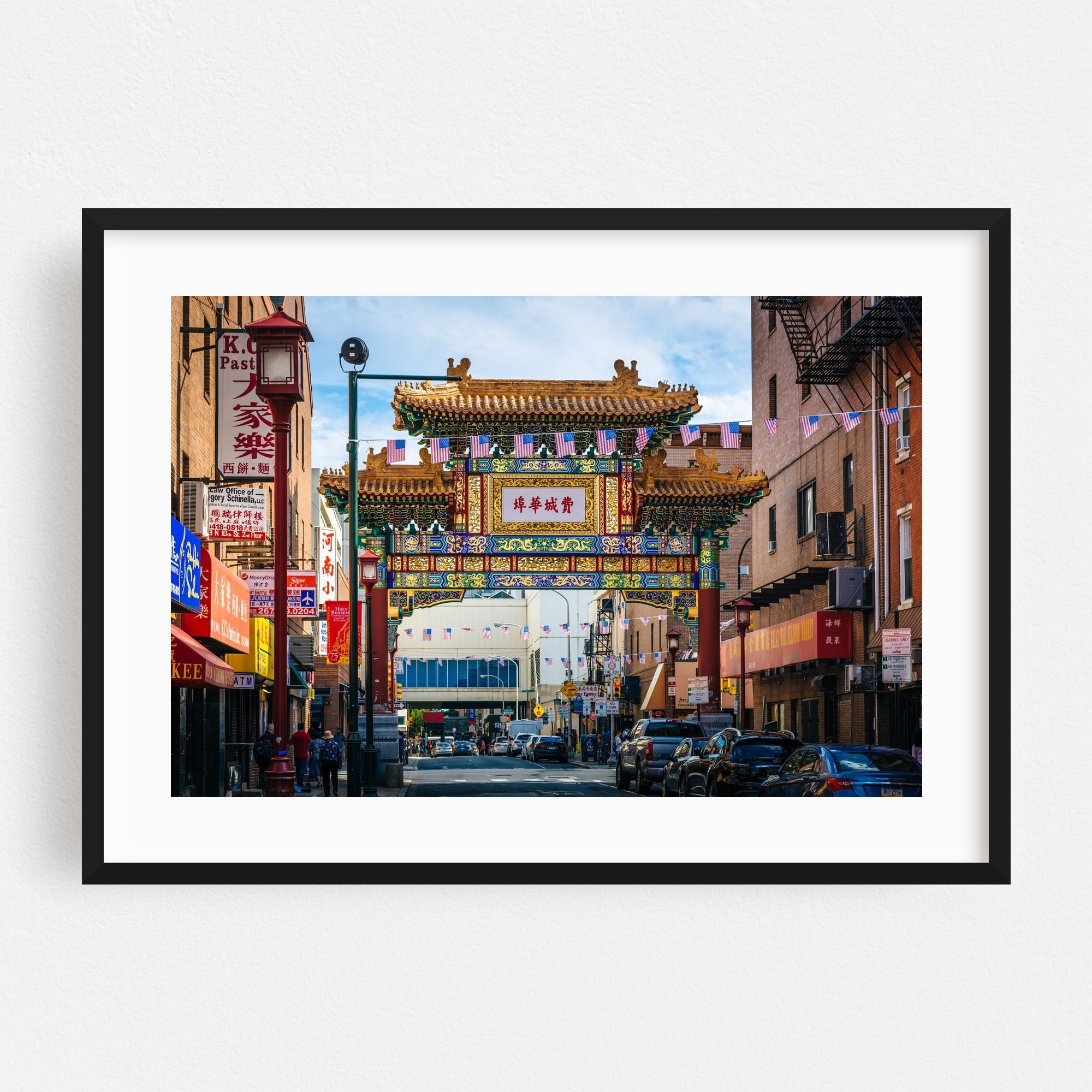The Friendship Arch - Philadelphia Pennsylvania Photography ...