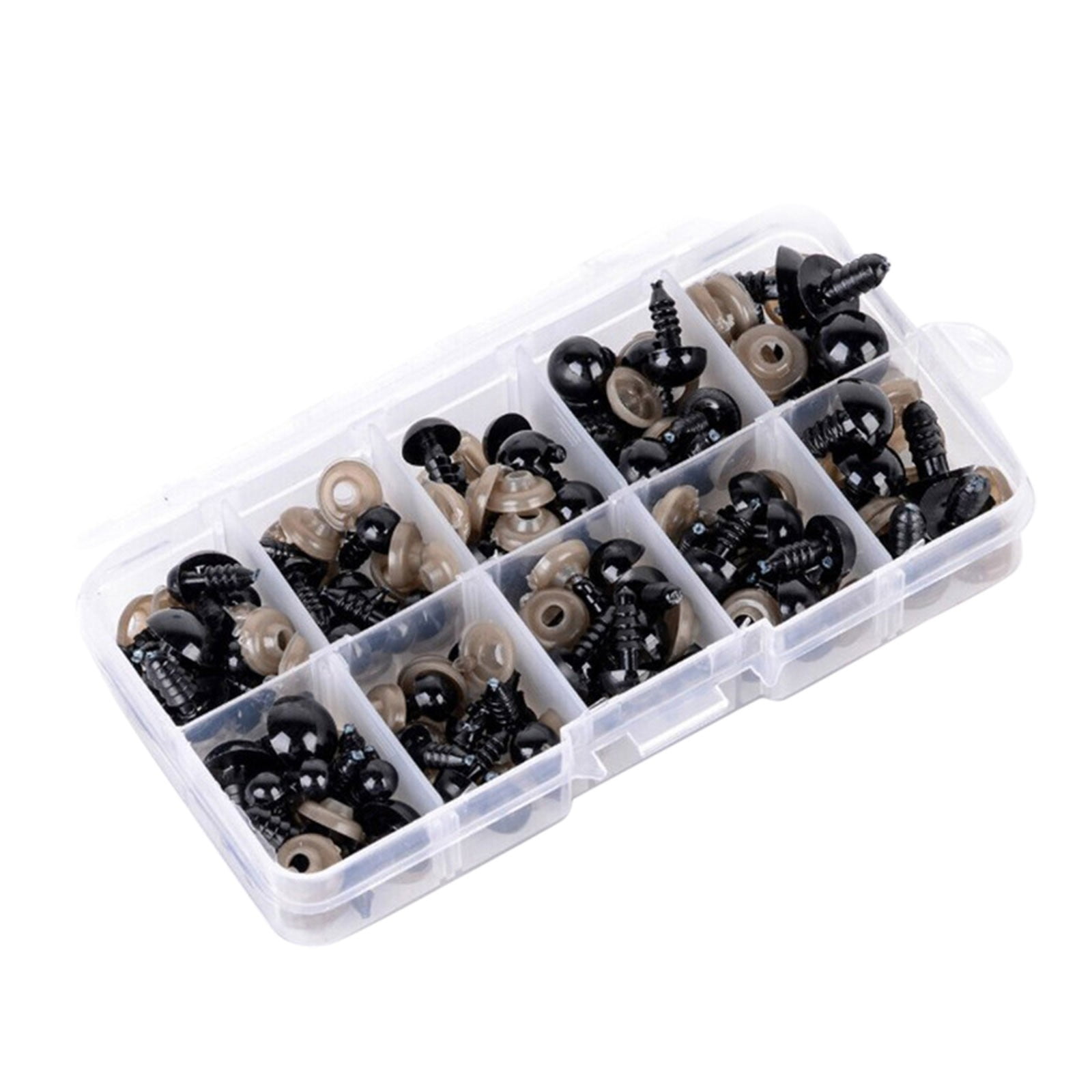 Friendship Bracelets Boxed Handmade Plush Toy Eyes Nose Accessories ...