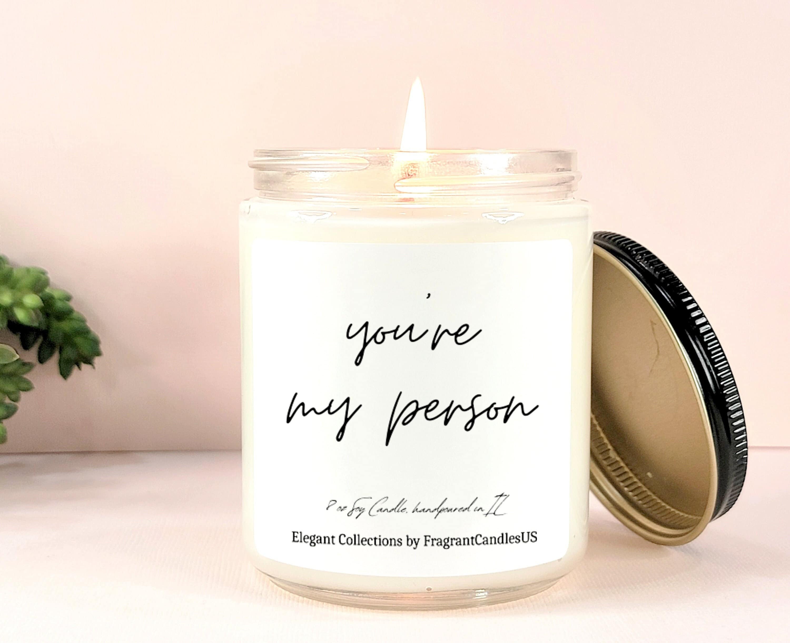 Friendship Candle, bestie, Best Friend Gifts, bff gifts, best friends ...